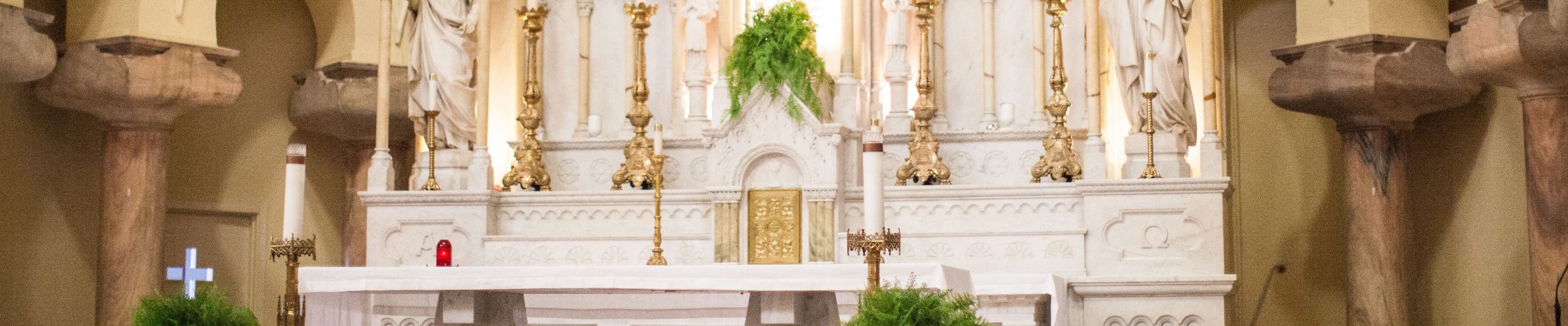 Prepare Your Home for Mass | Sacred Heart Catholic Church