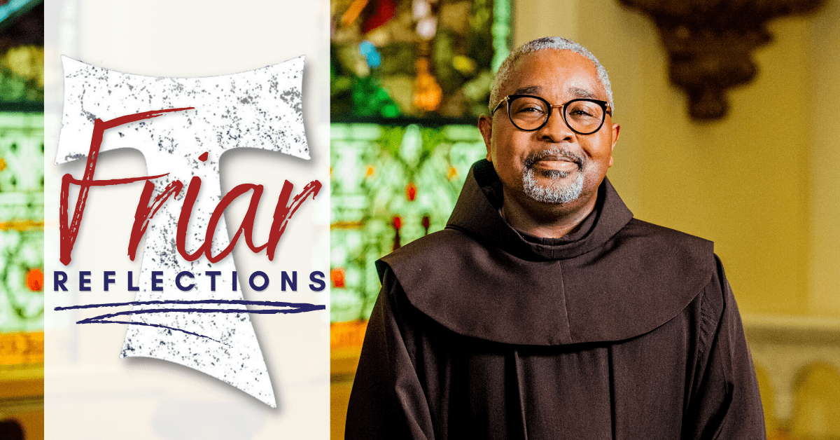 Making Lent A Permanent Addition | Friar Reflections | The First Sunday ...